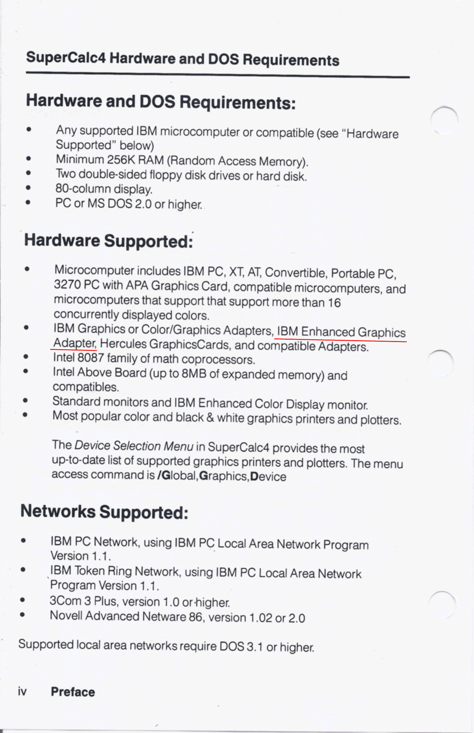 SuperCalc Flashing Text. · Issue #1473 · joncampbell123/dosbox-x · GitHub