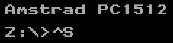 The DOSBox-X Font. · Issue #1557 · joncampbell123/dosbox-x · GitHub