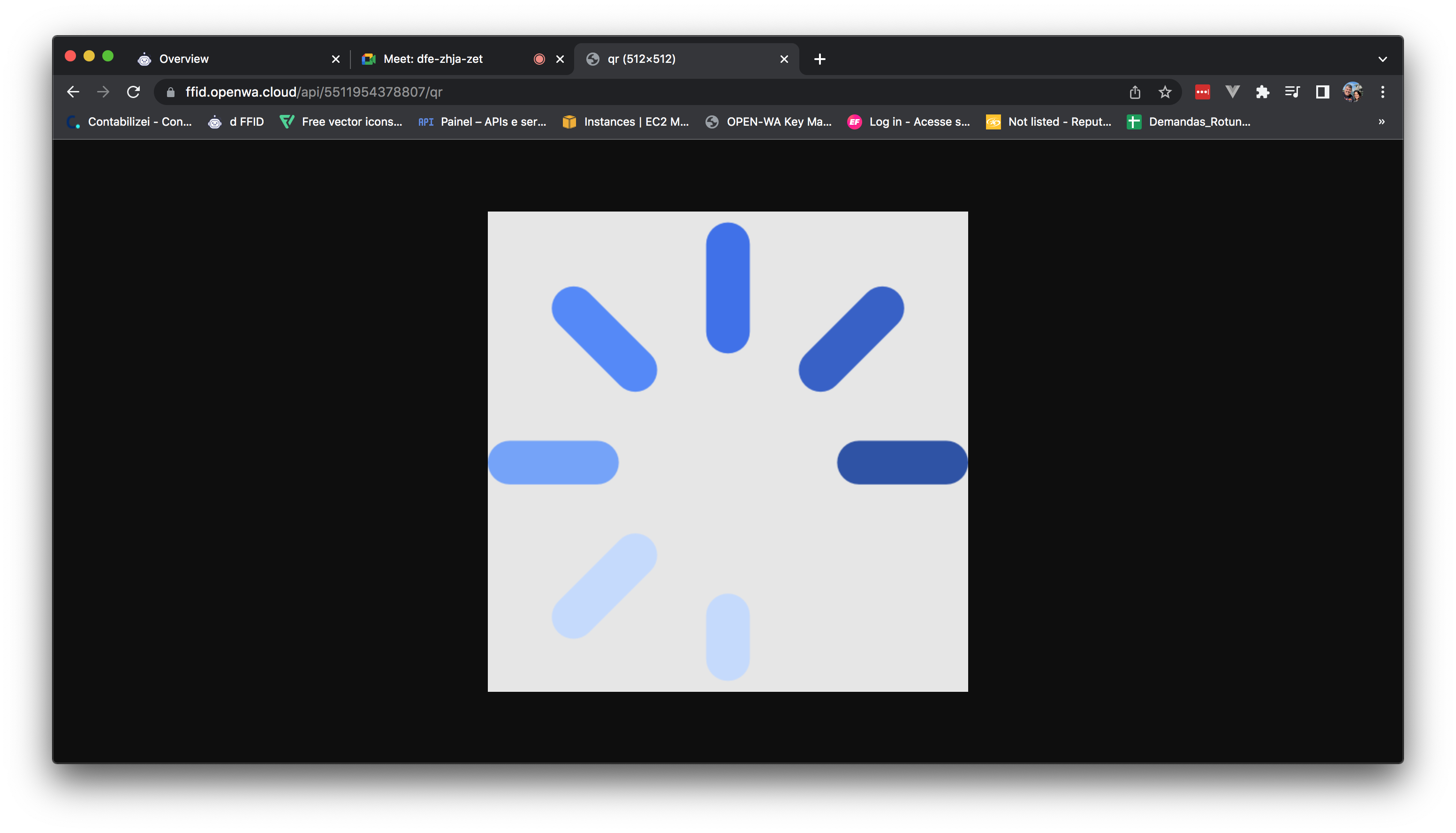 The start process it's freezing after data dir ignore · Issue #2787 · open-wa/wa-automate-nodejs ...
