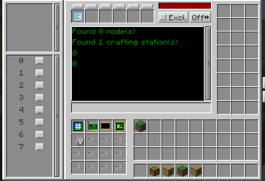 [1.16.5] Fetching items from linked storage scanner not working · Issue #196 · McJtyMods ...