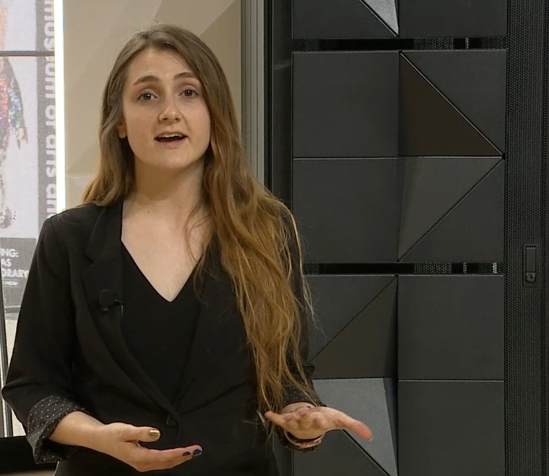 Ambassador application - Caitlin Mooney · Issue #408 · openmainframeproject/tac · GitHub