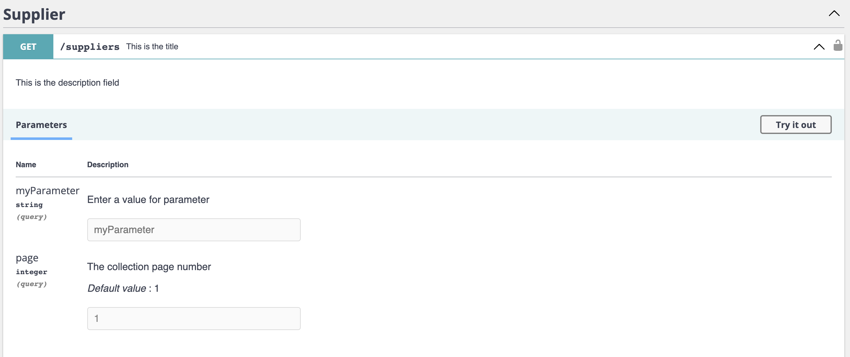 v3.0.4: openapiContext and description parameters on ApiResource operations appear non ...