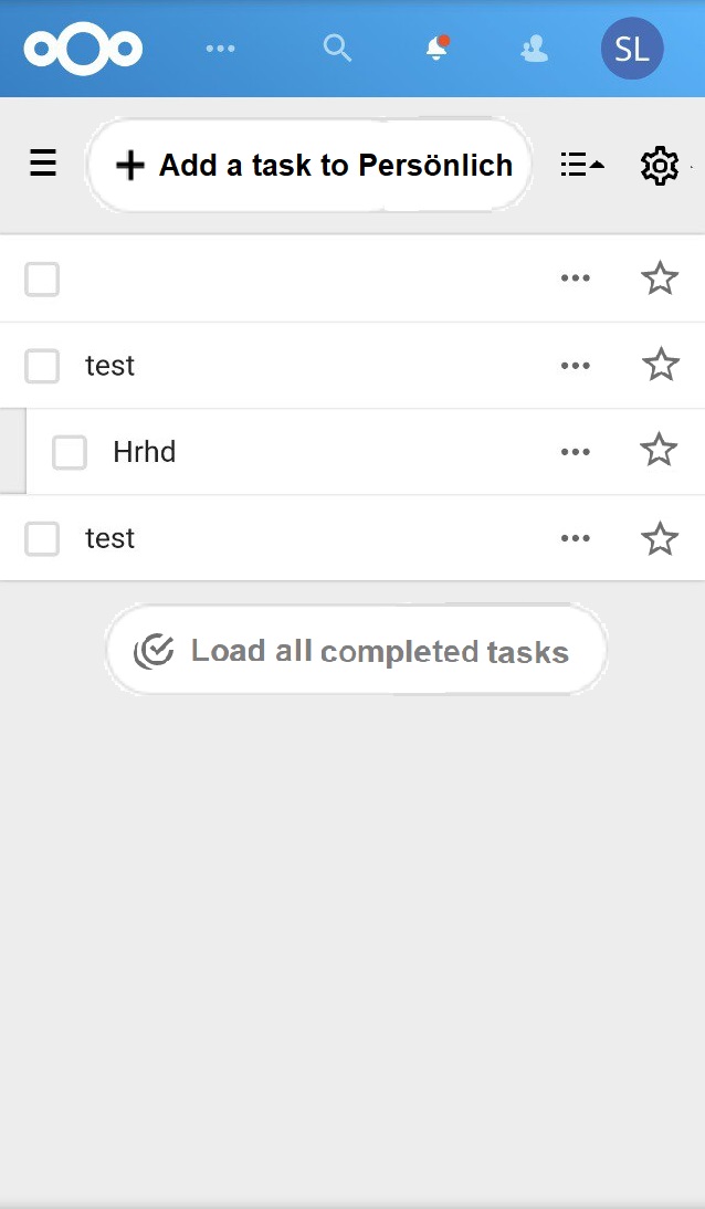 Tasks Design improvements · Issue #1665 · nextcloud/tasks · GitHub