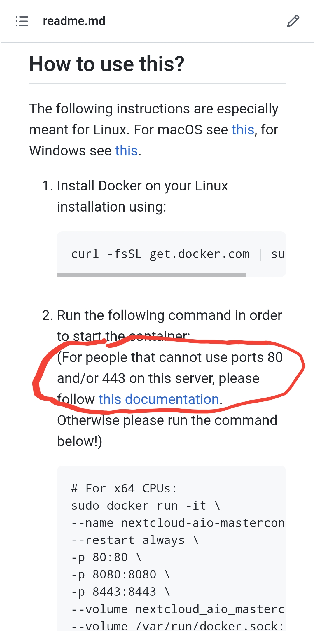 Cannot deploy AIO on Synology/Docker - 📦 Appliances (Docker, Snappy, VM, NCP, AIO) - Nextcloud ...