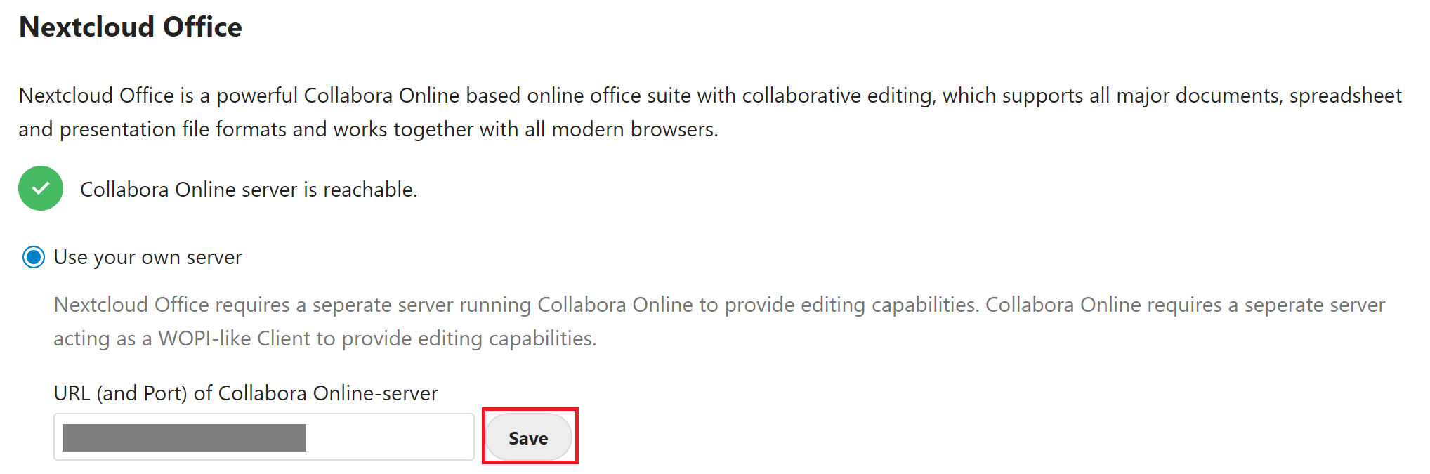 Not able to open any word document · Issue #692 · nextcloud/all-in-one · GitHub