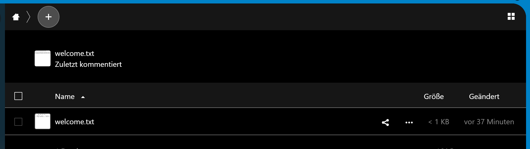high-contrast mode dark has some strange colors in the header · Issue #33834 · nextcloud/server ...