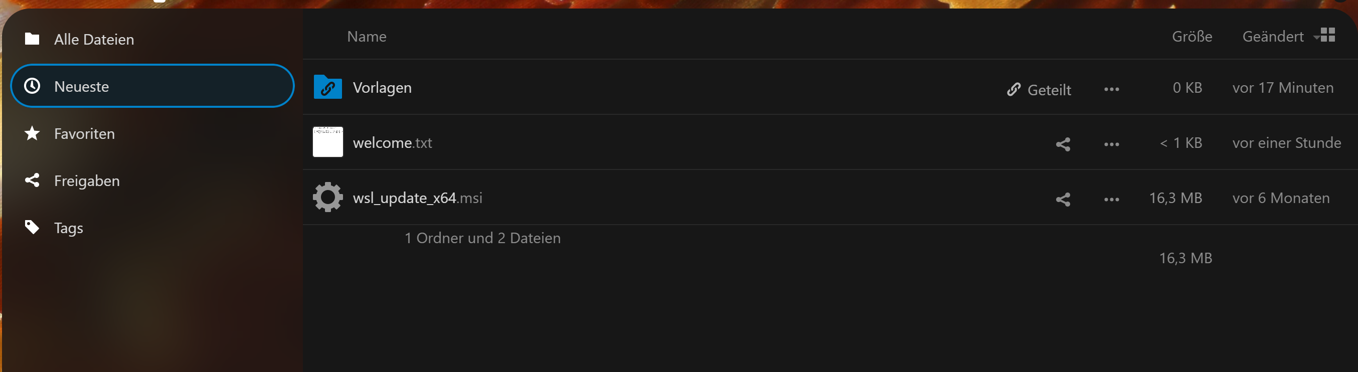 gallery/list view icon/toggle sometimes overlaps in some views · Issue #33855 · nextcloud/server ...