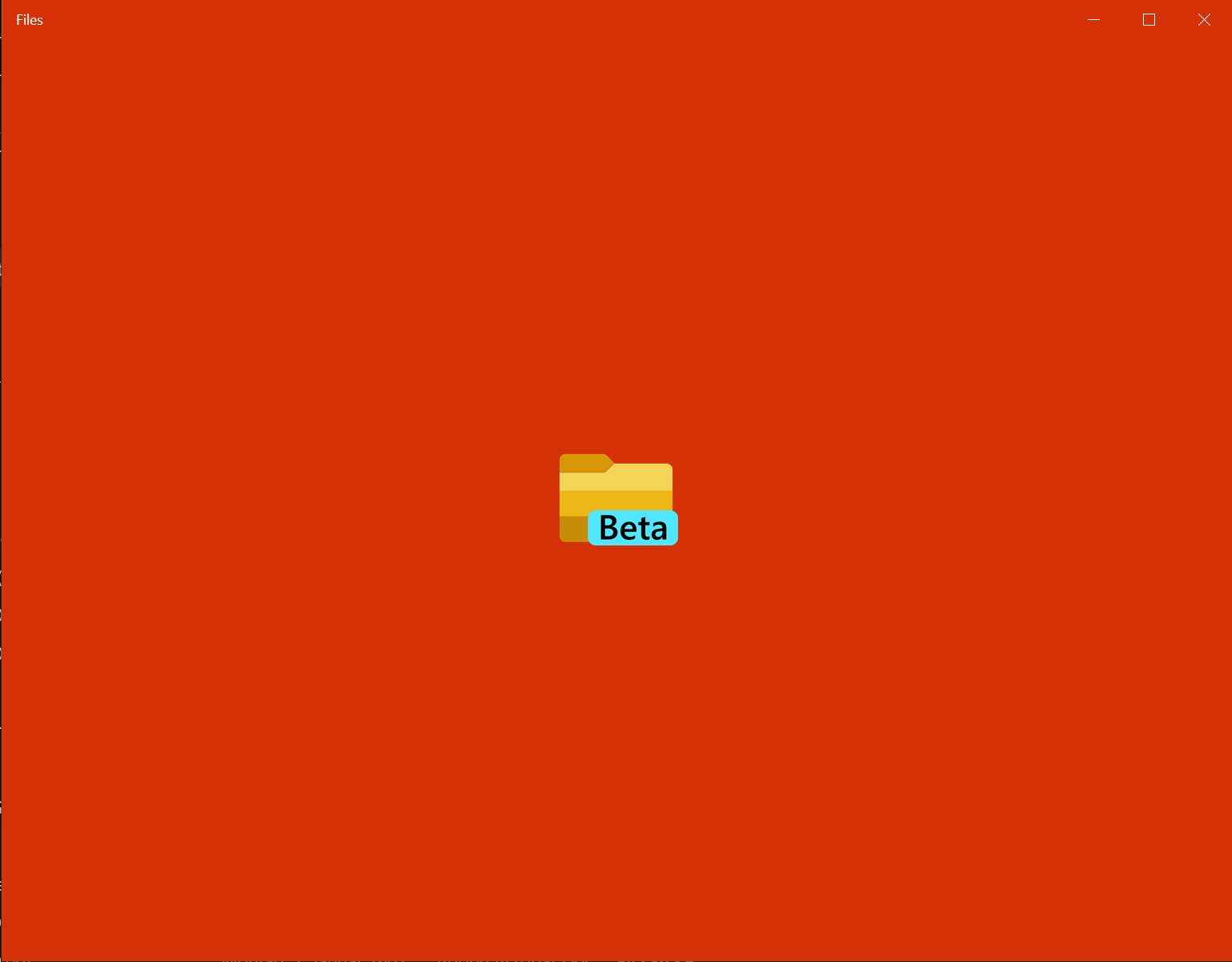 The first opening of a new window is really slow · Issue #438 · files ...