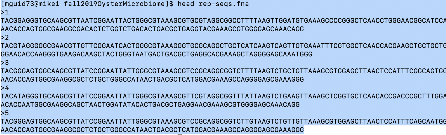 Problem with uniquesToFasta with seqtab file · Issue #899 · benjjneb ...