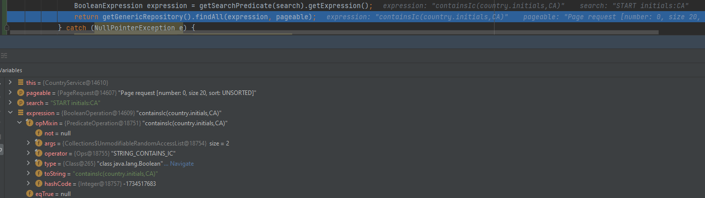 Query DSL with char array (char[]) field · Issue #3105 · querydsl/querydsl · GitHub