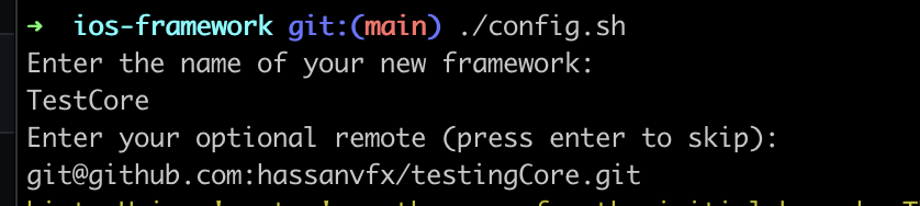 GitHub - hassanvfx/ios-framework