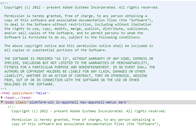 brackets previw not working · Issue #14519 · adobe/brackets · GitHub