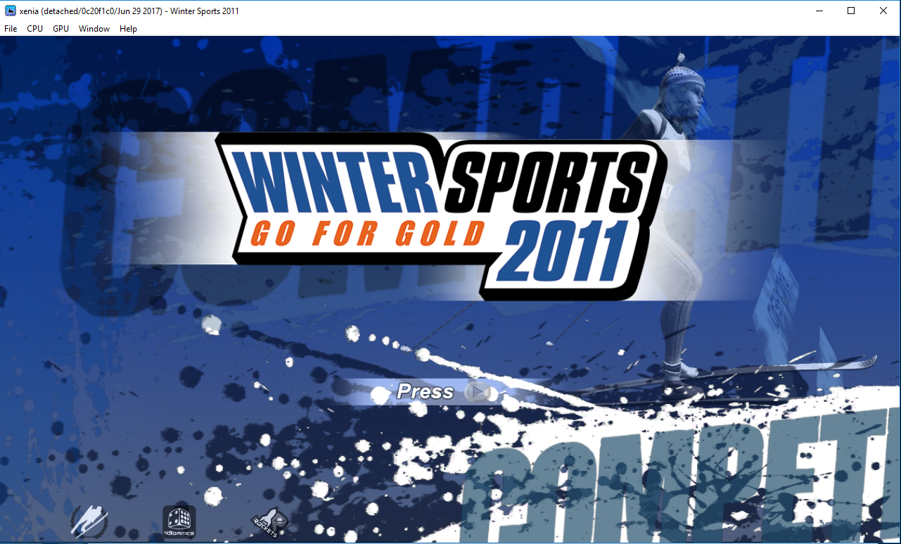 445407DA - Winter Sports 2011 · Issue #784 · xenia-project/game-compatibility · GitHub