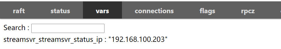 如何让/brpc_metrics中显示string类型的value · Issue #1500 · apache/brpc · GitHub
