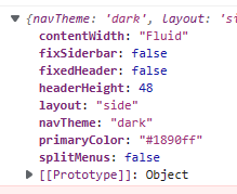 defaultSettings中设置了样式，退出登陆后再进来样式就变了，刷新下页面就好，什么原因? · Issue #10614 · ant-design/ant-design-pro ...
