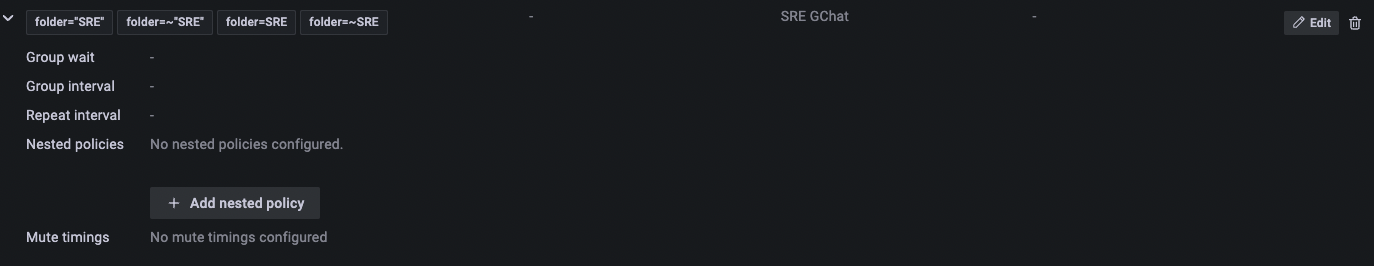 Not sending alerts to notification policies · Issue #48895 · grafana/grafana · GitHub