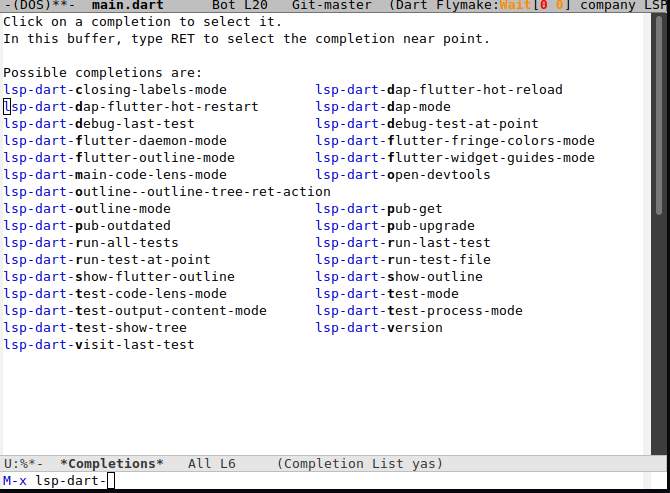 dap-dart-setup not working. · Issue #102 · emacs-lsp/lsp-dart · GitHub