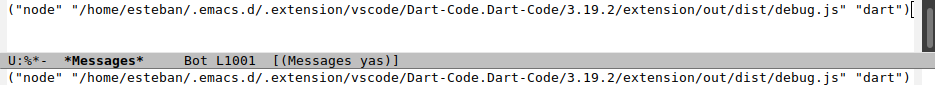 Dap Dart Setup Not Working · Issue 102 · Emacs Lsplsp Dart · Github 7074