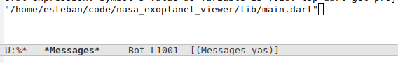 Dap Dart Setup Not Working · Issue 102 · Emacs Lsplsp Dart · Github 0789