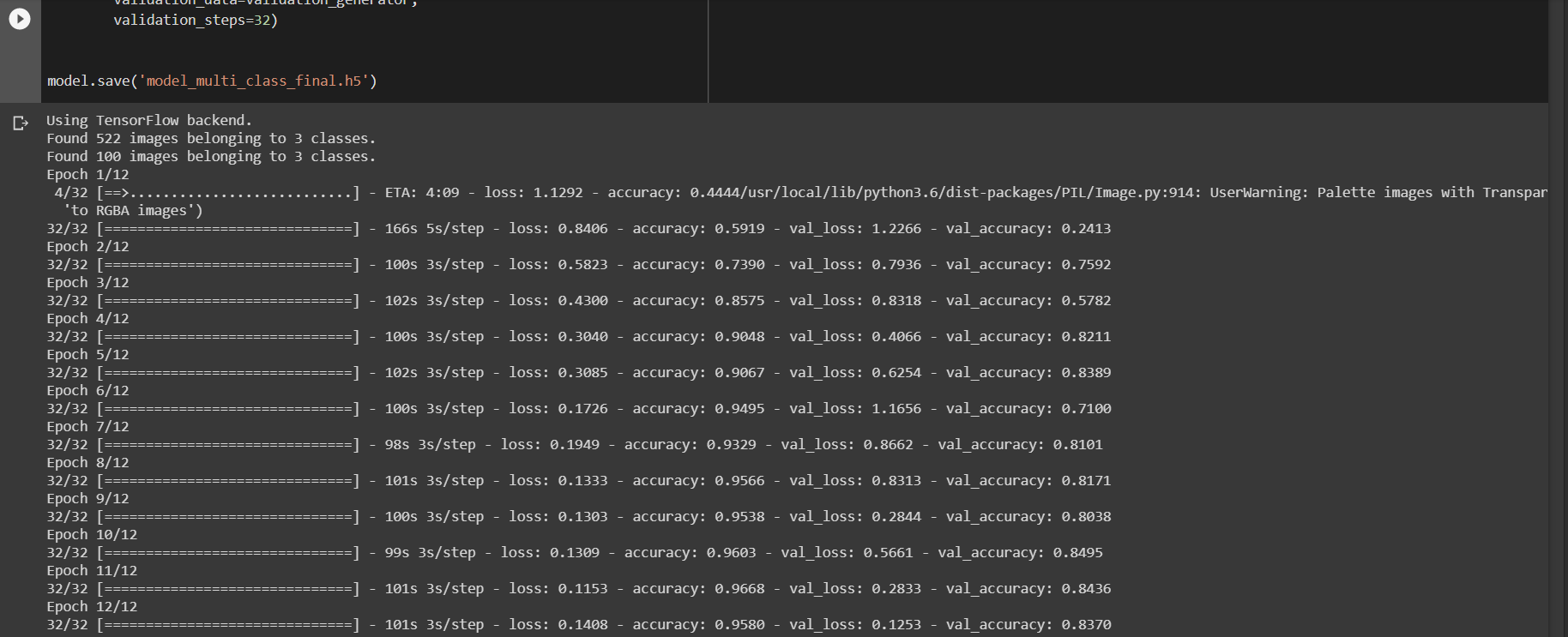 GitHub - RogueBugger/card_classifier_using_keras