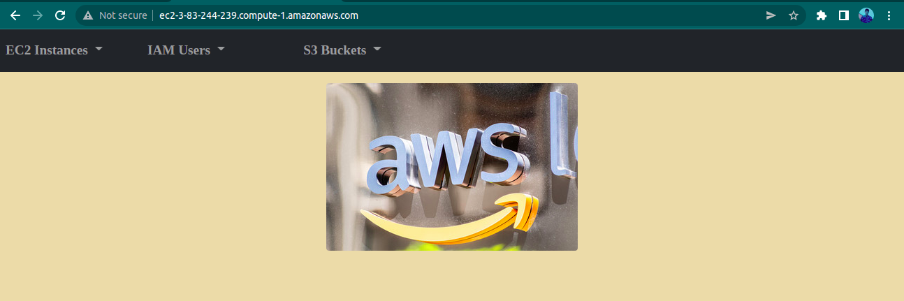 GitHub - vj2001/aws_dashboard: Creating AWS dashboard using Boto3 API