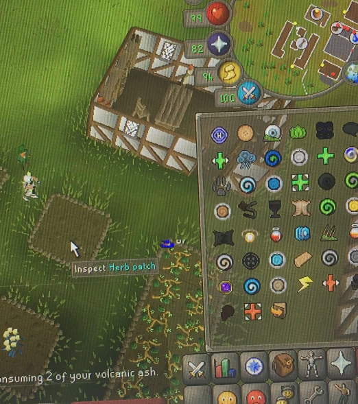 Vanilla XP drop issue · Issue #5052 · runelite/runelite · GitHub