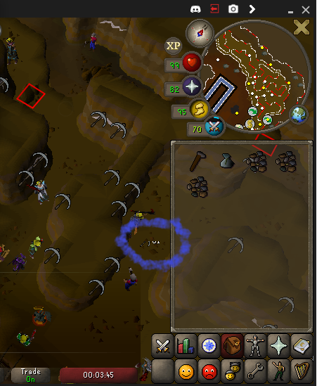 Vanilla XP drop issue · Issue #5052 · runelite/runelite · GitHub