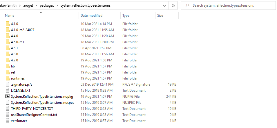 Paket 6.0.6 does not correctly install packages · Issue #4075 · fsprojects/Paket · GitHub