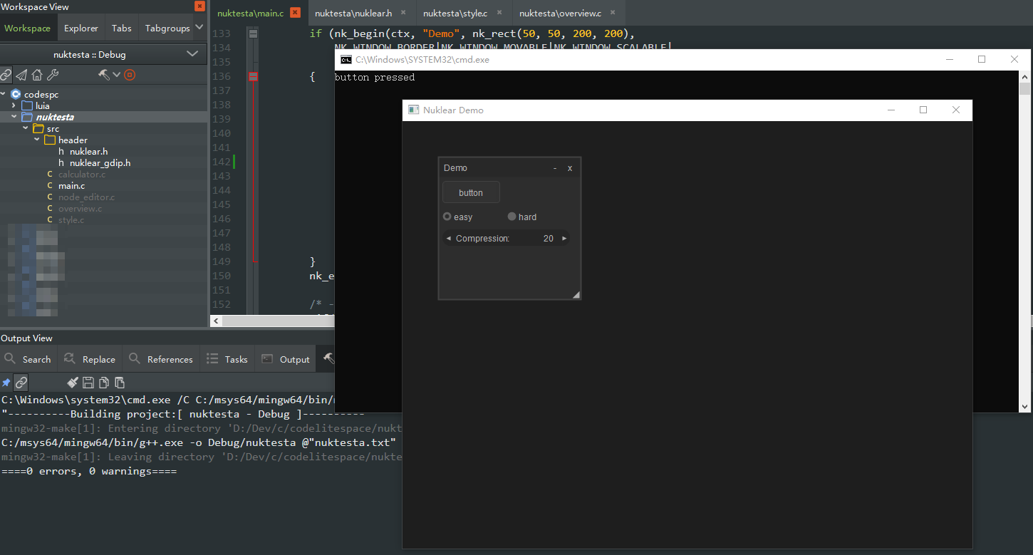 "size of array '_dummy_array436' is negative " In the example of gdip error occurred · Issue ...