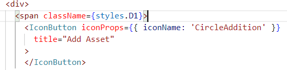 SPFx Fast serve error on adding new CSS class · Issue #48 · s-KaiNet/spfx-fast-serve · GitHub
