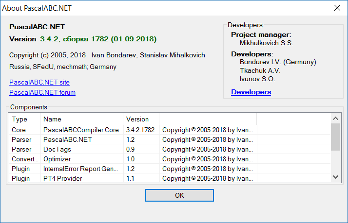 Не могу выбрать подходящий парсер для файла при попытке форматирования кода программ на VB.Net ...