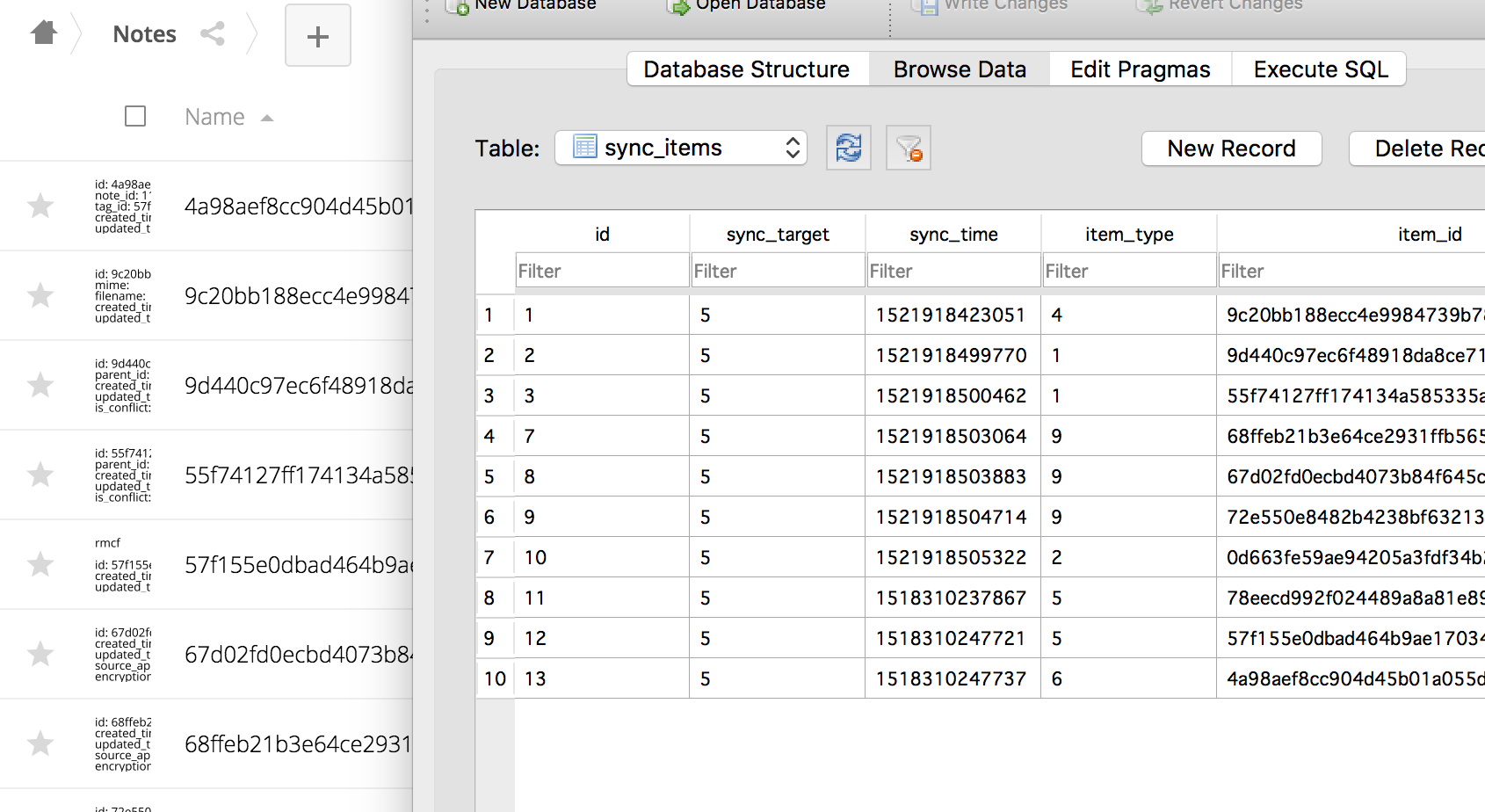 Error syncing with local nextcloud server · Issue #320 · laurent22/joplin · GitHub