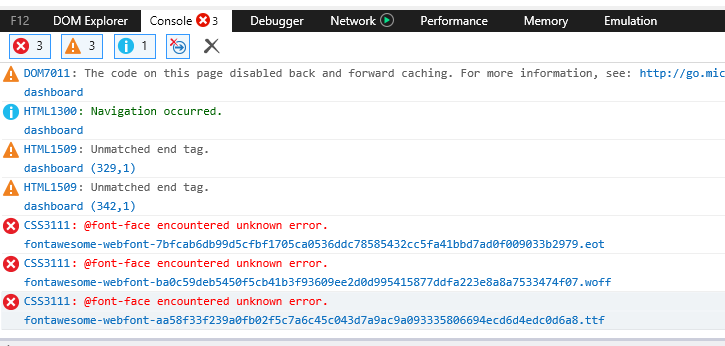 Experiencing Font Awesome issue in IE11 · Issue #305 · OSC/ood-dashboard · GitHub