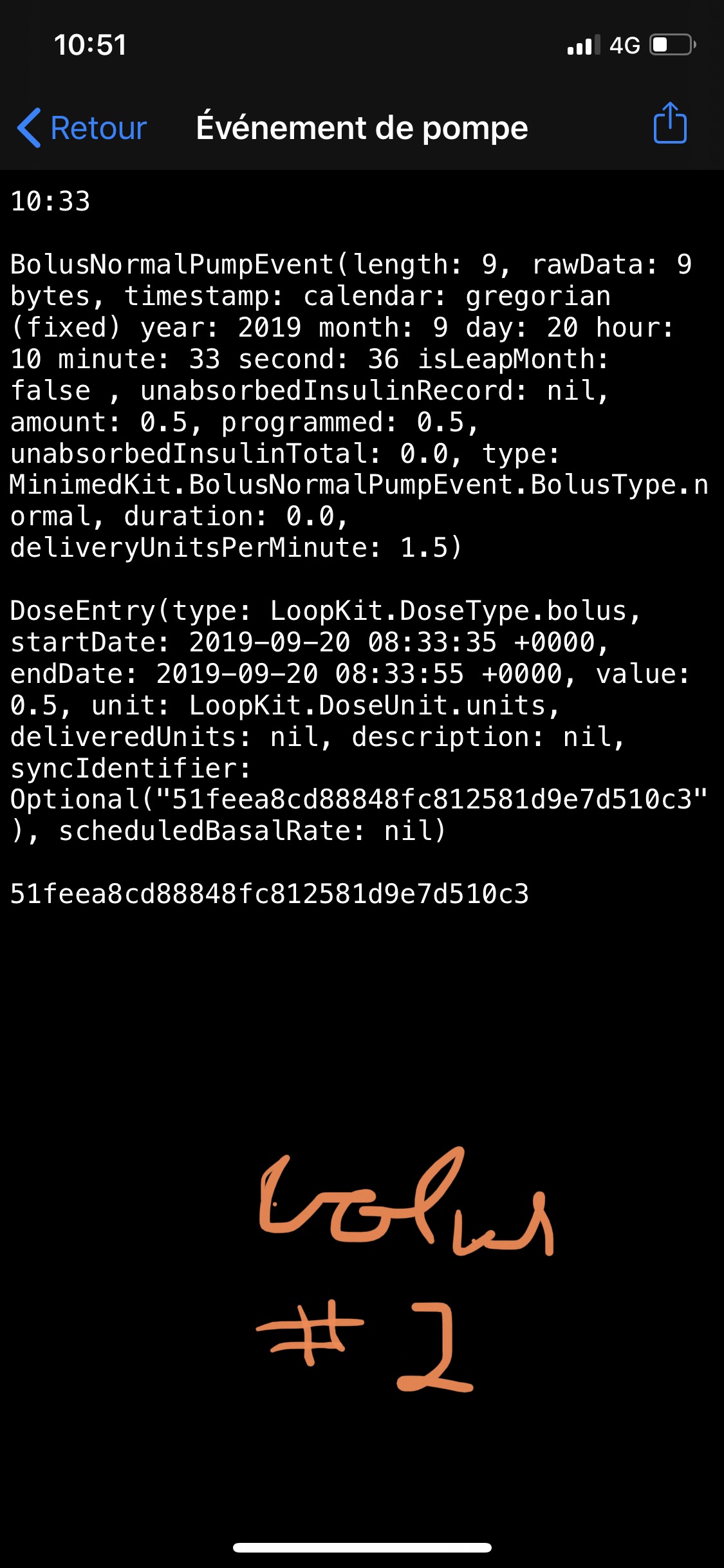 Bolus Recorded Twice In Event History · Issue #1115 · LoopKit/Loop · GitHub