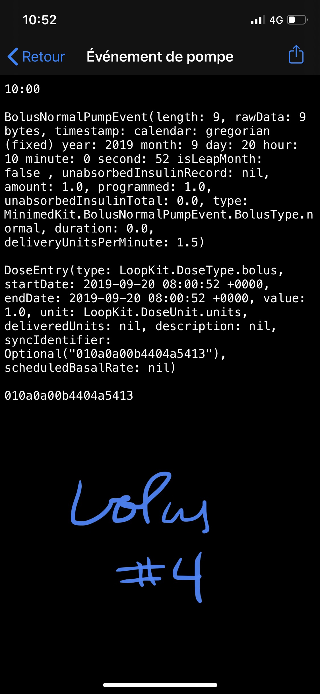 Bolus Recorded Twice In Event History · Issue #1115 · LoopKit/Loop · GitHub