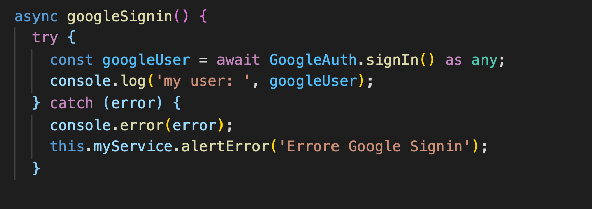 Ionic 5, Capacitor 3, Android 11: "something went wrong" · Issue #153 · CodetrixStudio ...