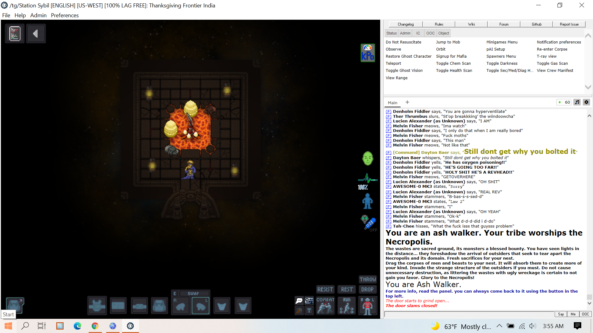a tendril among the stars · Issue #62071 · tgstation/tgstation · GitHub
