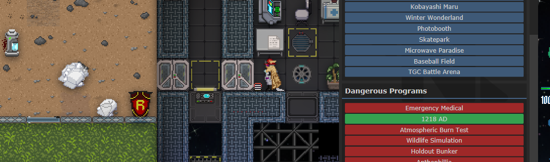 items from holographic lockers are real · Issue #74765 · tgstation/tgstation · GitHub