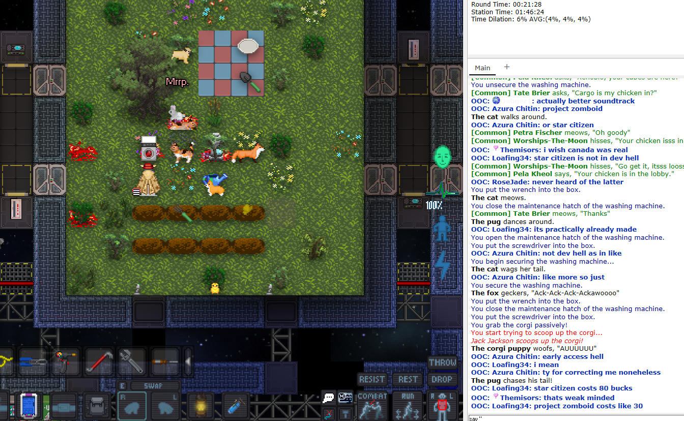 items from holographic lockers are real · Issue #74765 · tgstation/tgstation · GitHub