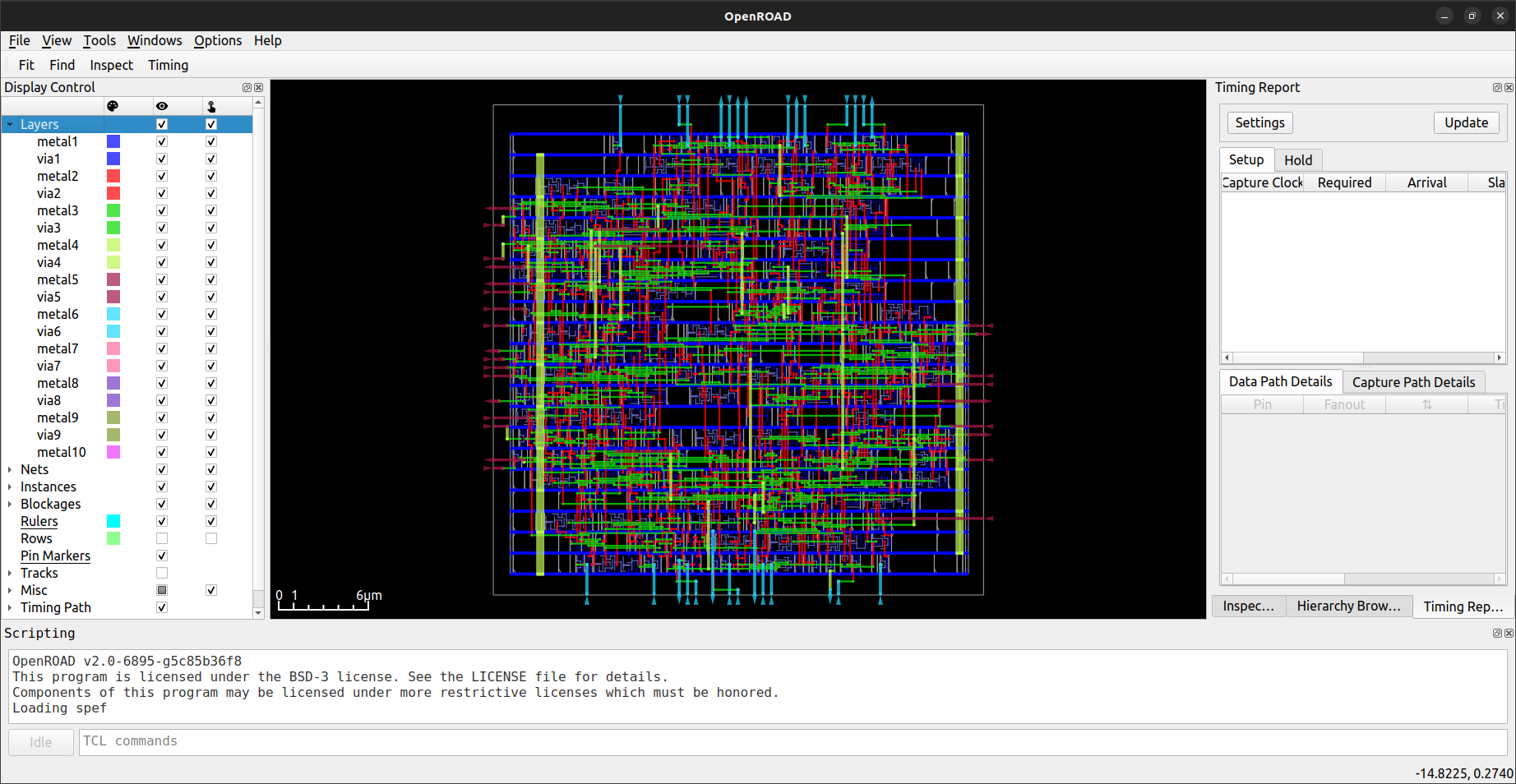 GitHub - KunalKokate/OpenROAD_7nmDesignContest_by_VSD_UCSD: The ...