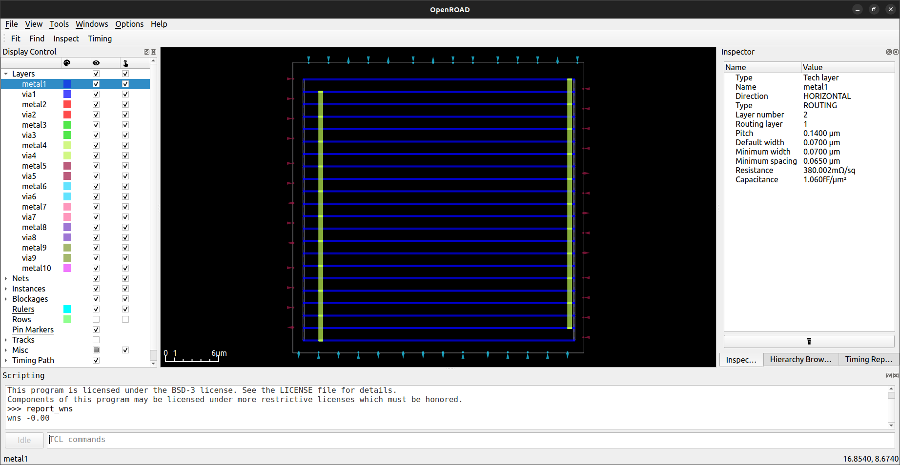 GitHub - KunalKokate/OpenROAD_7nmDesignContest_by_VSD_UCSD: The ...