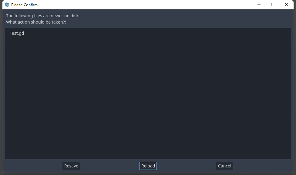 When you create a class with "class_name" and use it in other files ...