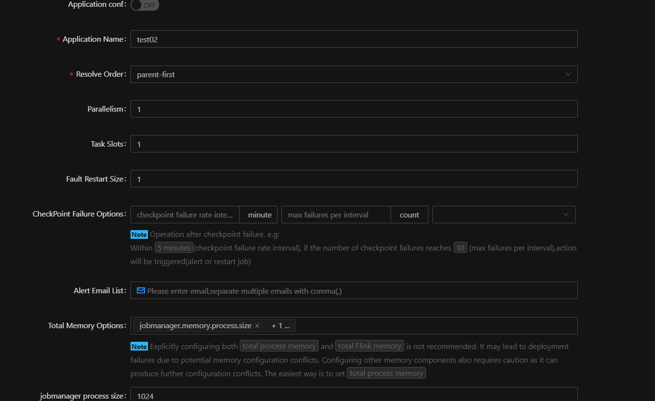 k8s session： 运行不成功 · Issue #357 · apache/incubator-streampark · GitHub