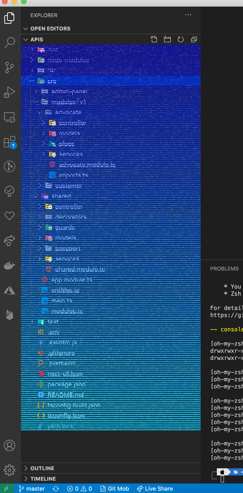 Issue in latest version · Issue #935 · material-extensions/vscode ...