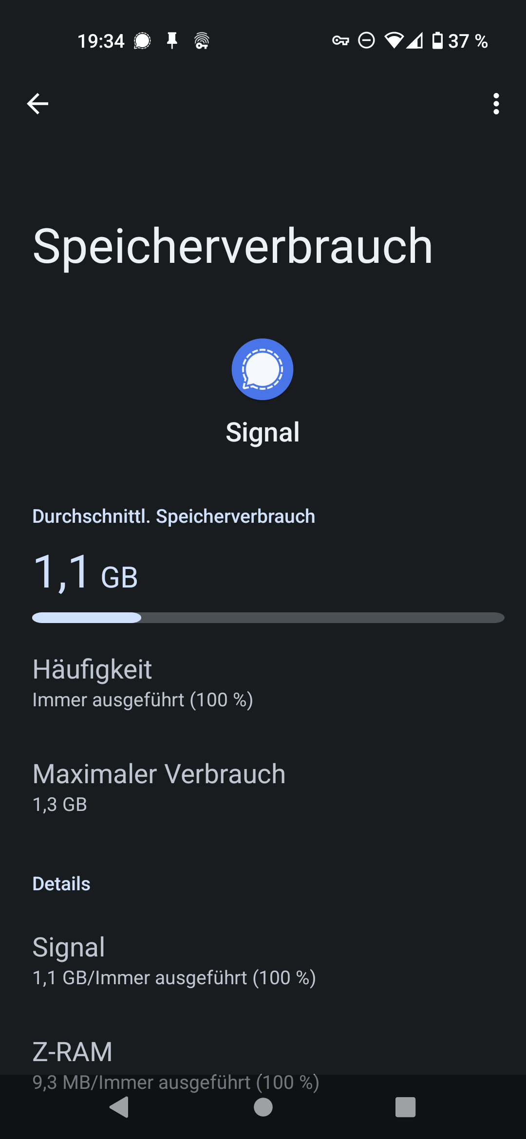 Signal gets unresponsive over time and ultimately crashes · Issue #9240 · signalapp/Signal ...