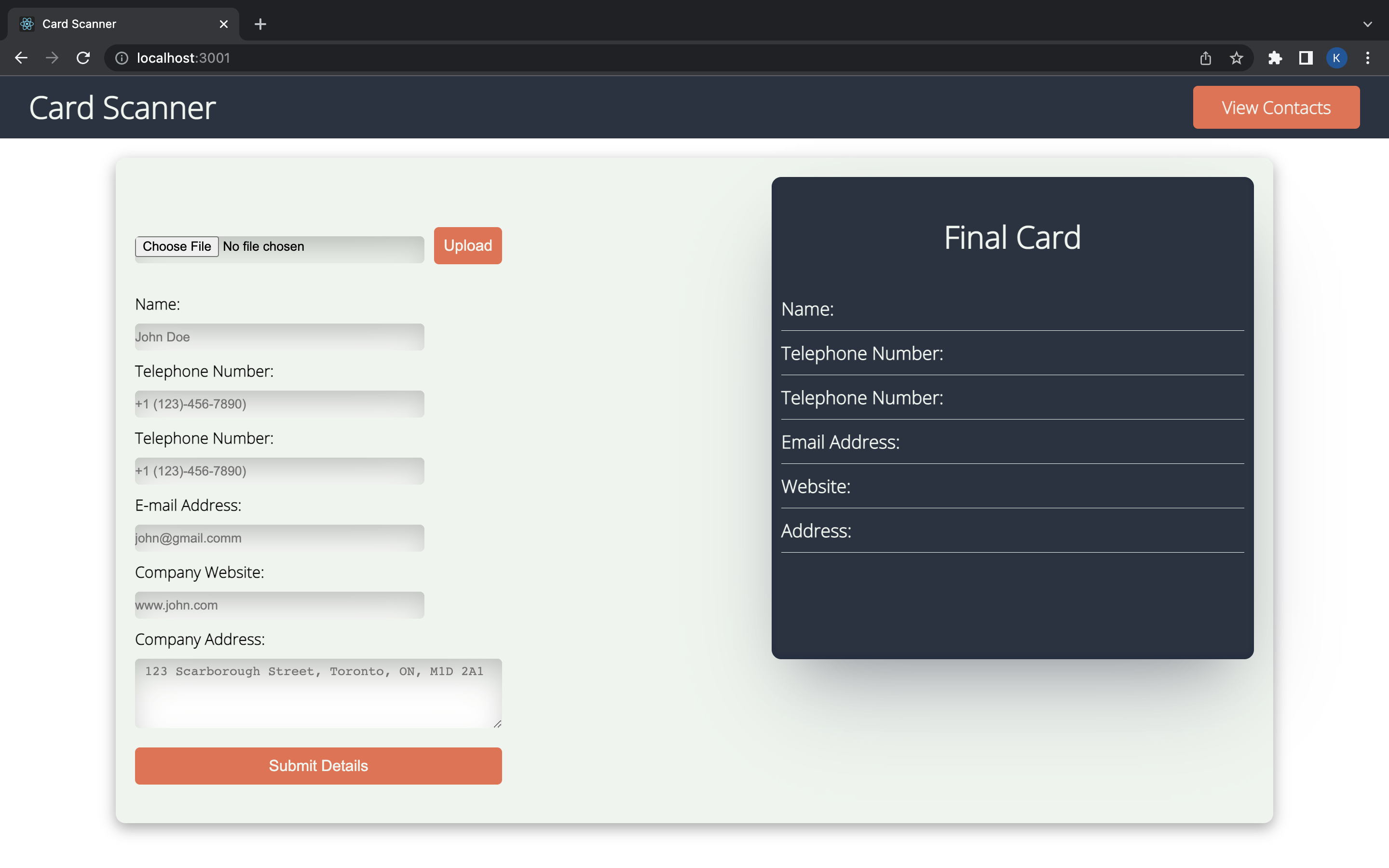 GitHub - Krunal-97/Card_Scanner