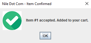 GitHub - CRSantiago/NileDotCom
