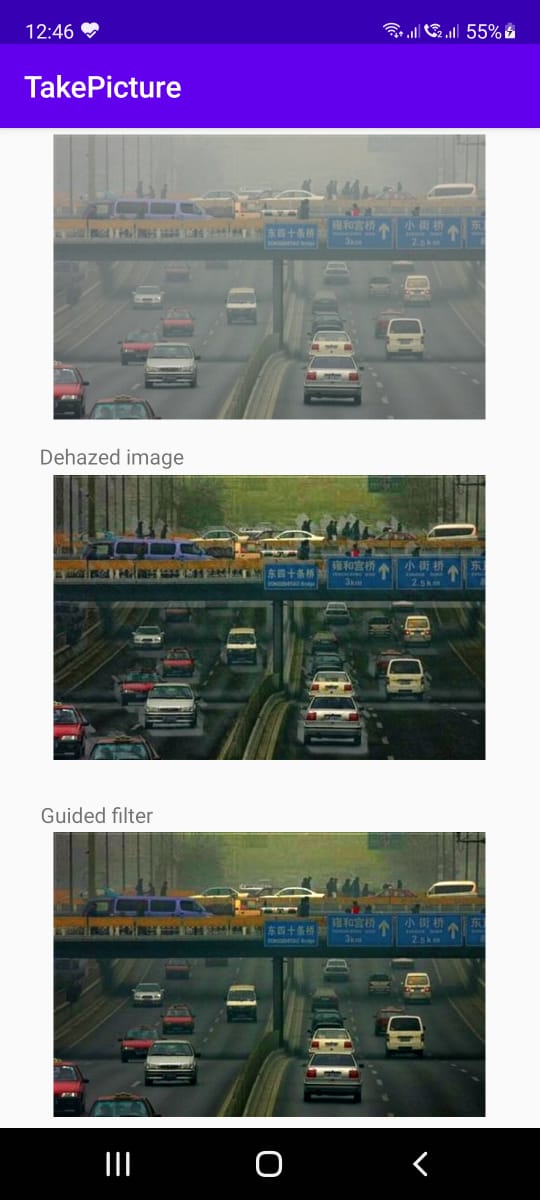 GitHub - AnmolBhayana/Dehazing-Images-using-Dark-Channel-Priority ...