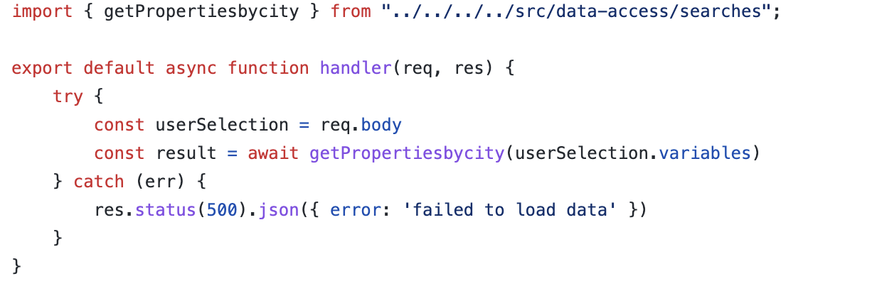 Bug Prisma Query Bug · Issue 15 · Nyu Common Itpweb Nyu 2022 Isp Algorithm · Github