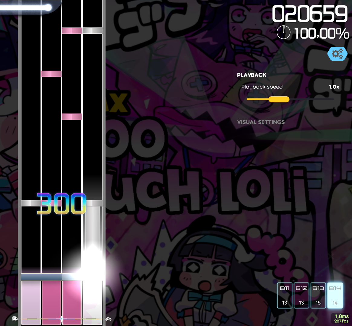 add ui scaling for osu!mania columns · ppy osu · Discussion #21388 · GitHub